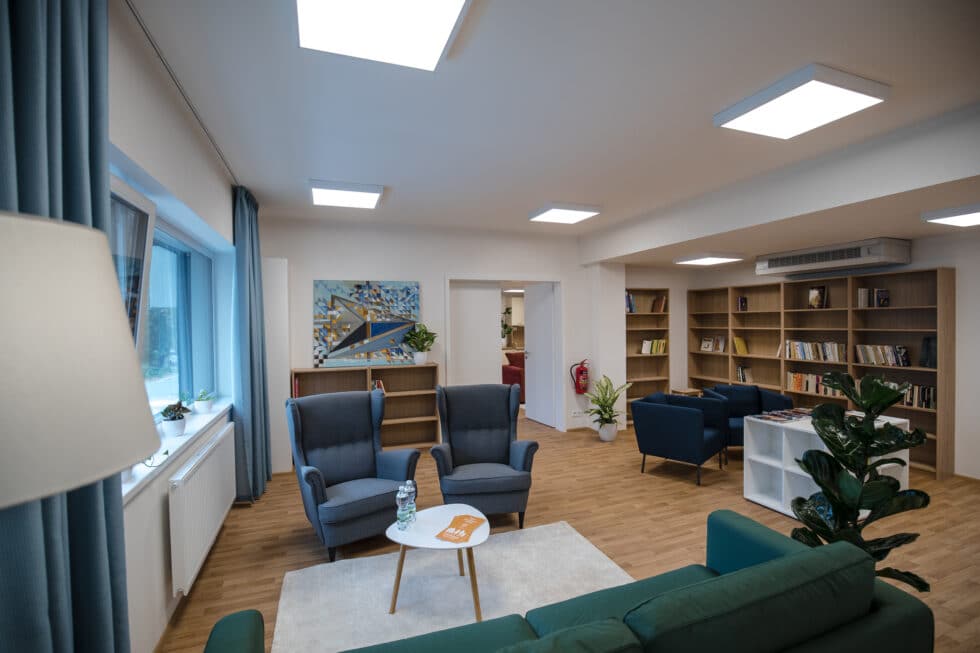 Bydlení pro seniory I Rezidence RoSa Liberec